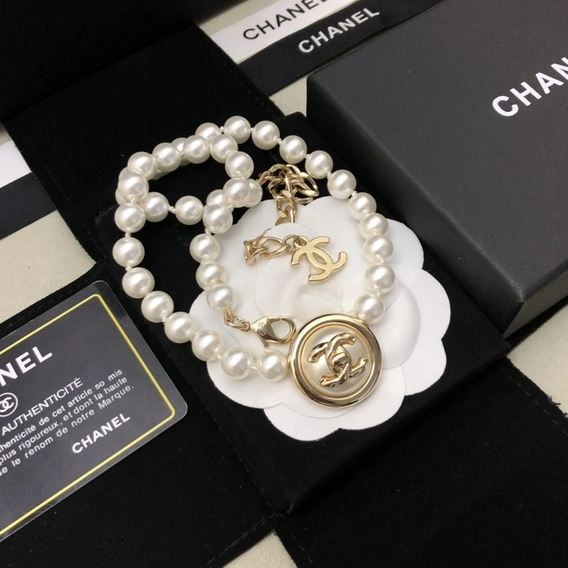 Authentic Chanel Necklaces