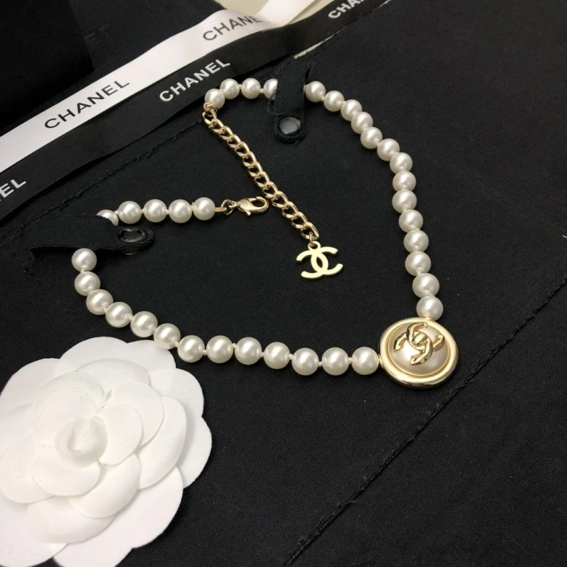 Authentic Chanel Necklaces