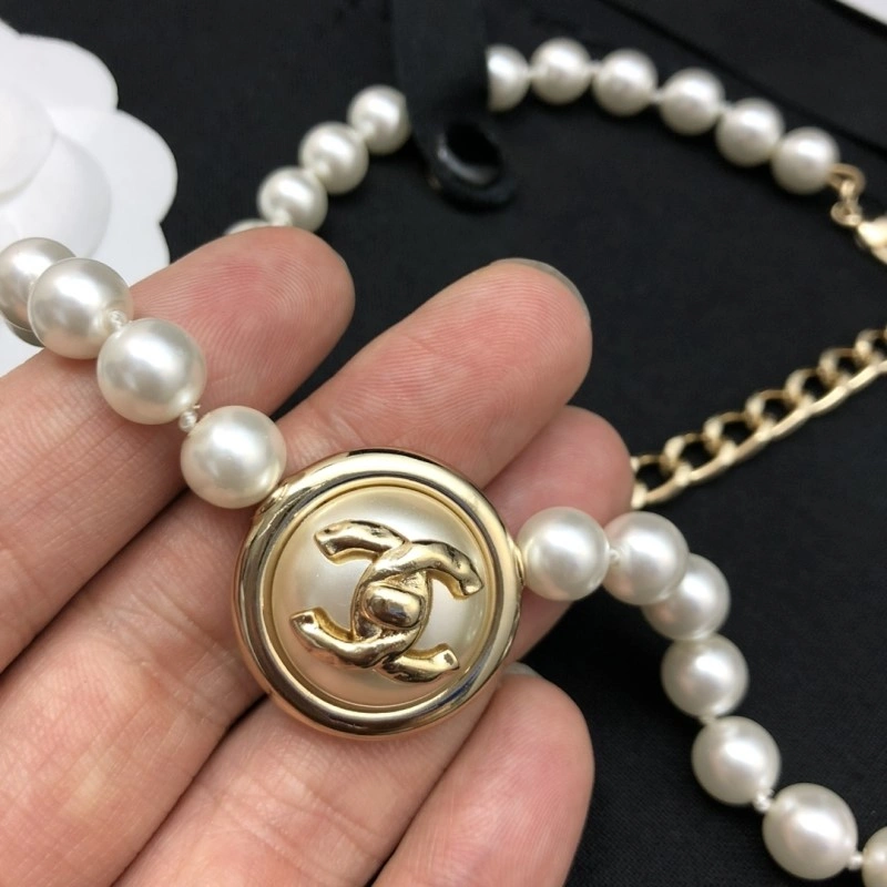 Authentic Chanel Necklaces