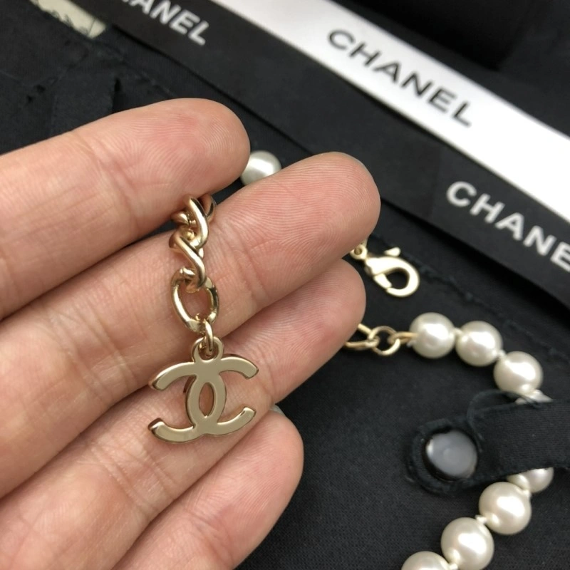 Authentic Chanel Necklaces
