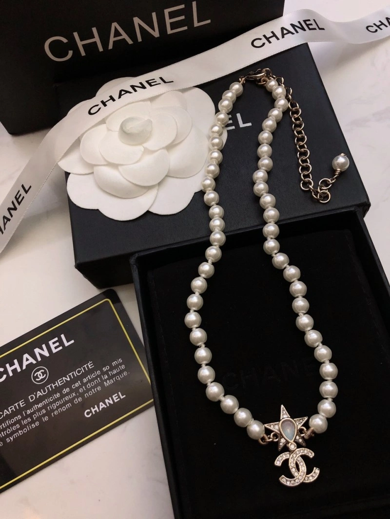 Value-priced Chanel Necklaces