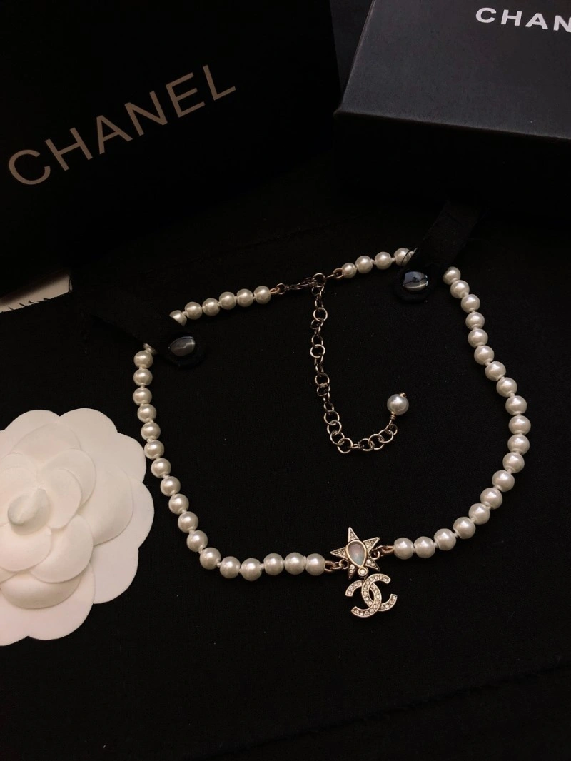 Value-priced Chanel Necklaces