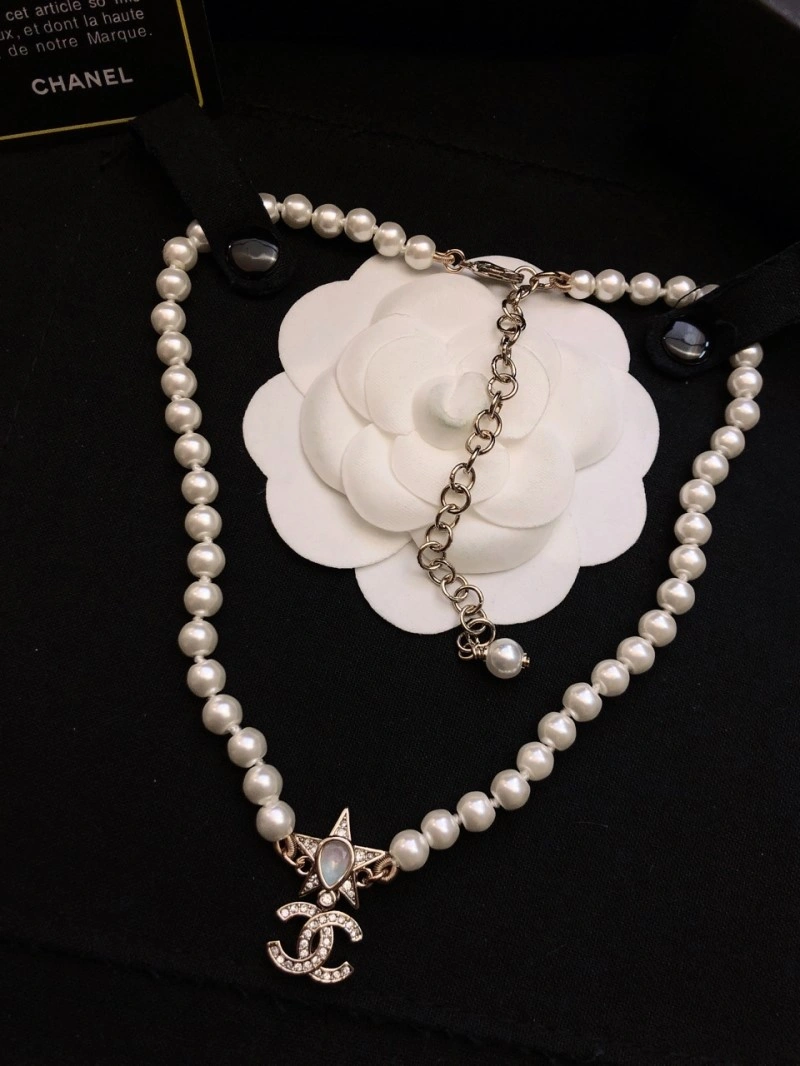 Value-priced Chanel Necklaces