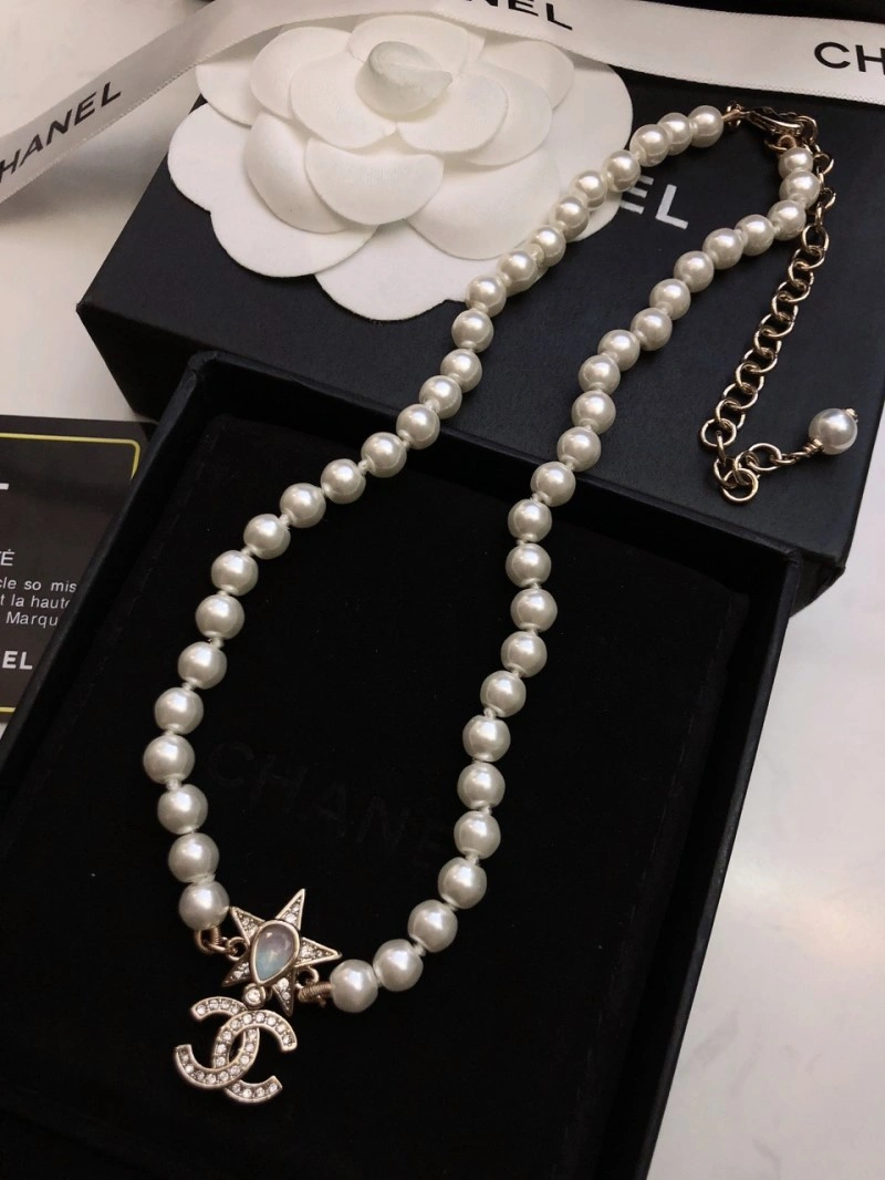 Value-priced Chanel Necklaces