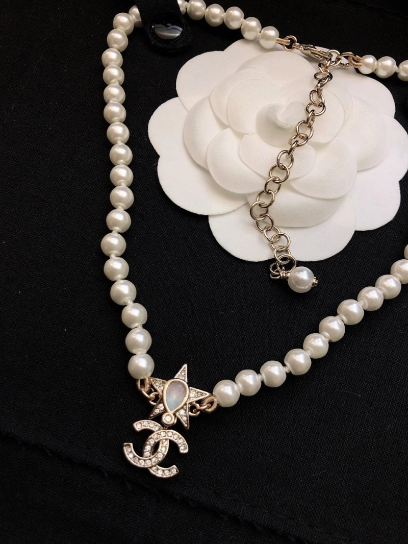 Value-priced Chanel Necklaces