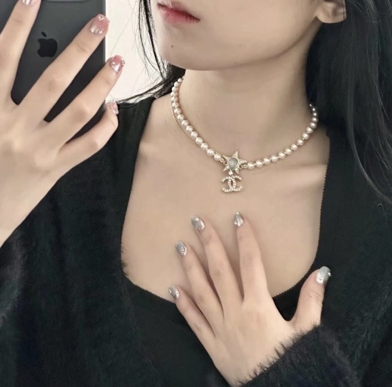 Value-priced Chanel Necklaces