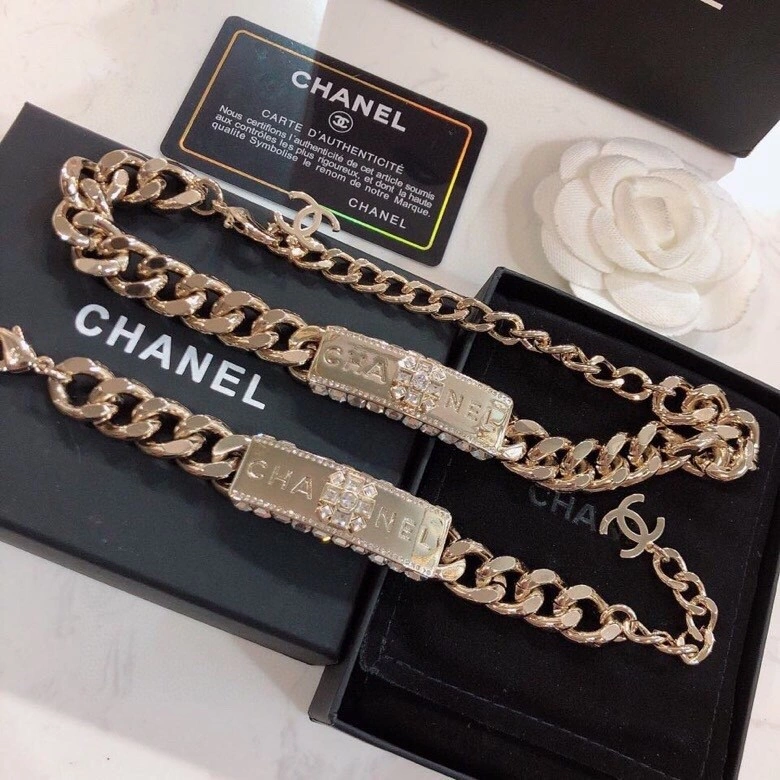Factory-made Chanel Necklaces