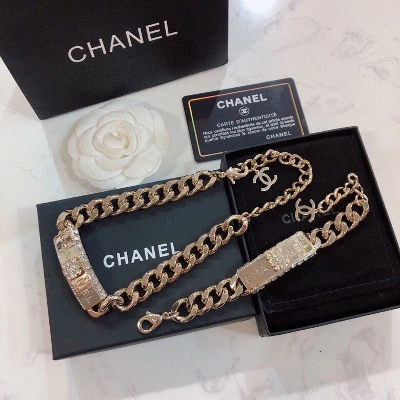 Factory-made Chanel Necklaces