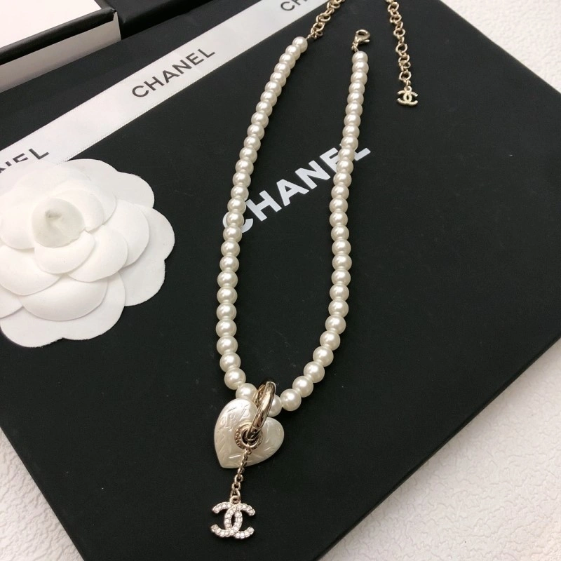Exact replica Chanel Necklaces