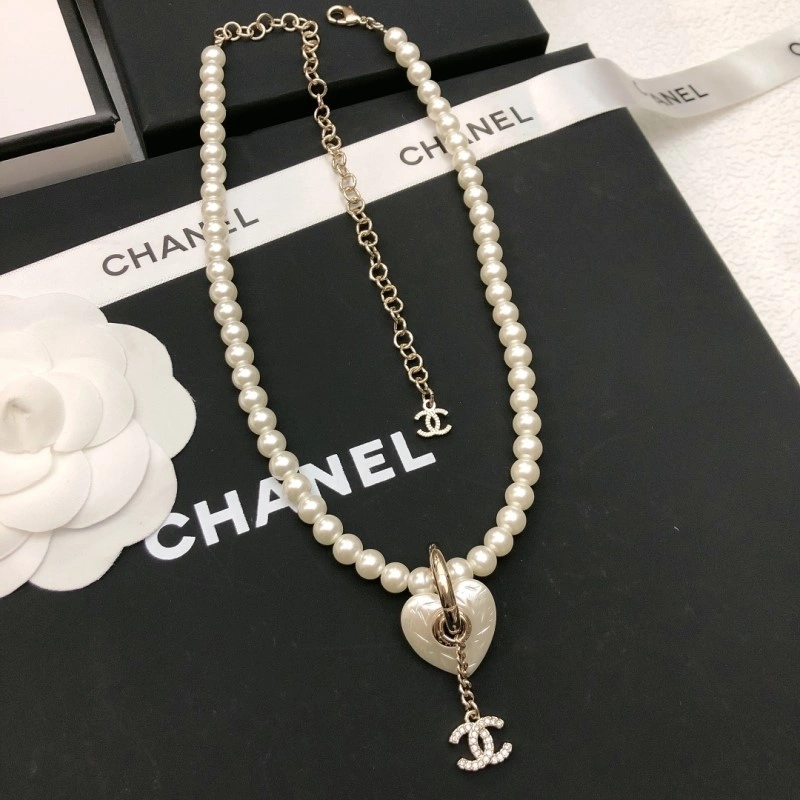 Exact replica Chanel Necklaces