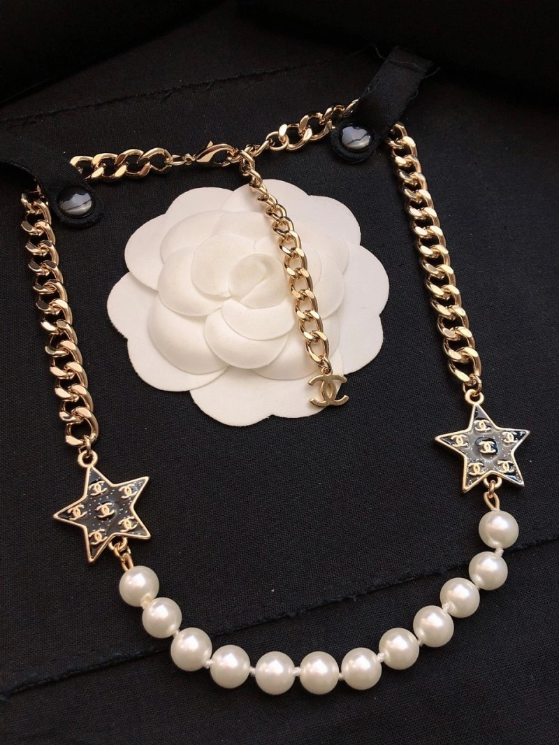 Perfect replica Chanel Necklaces