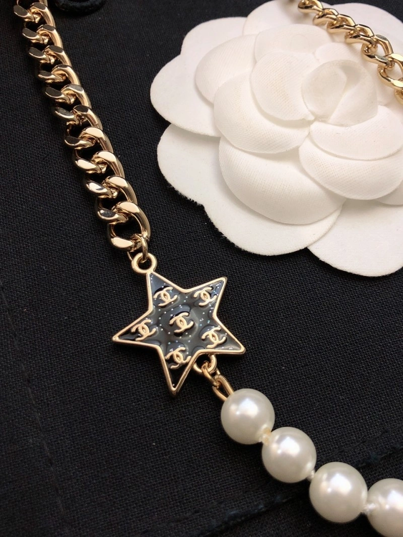 Perfect replica Chanel Necklaces
