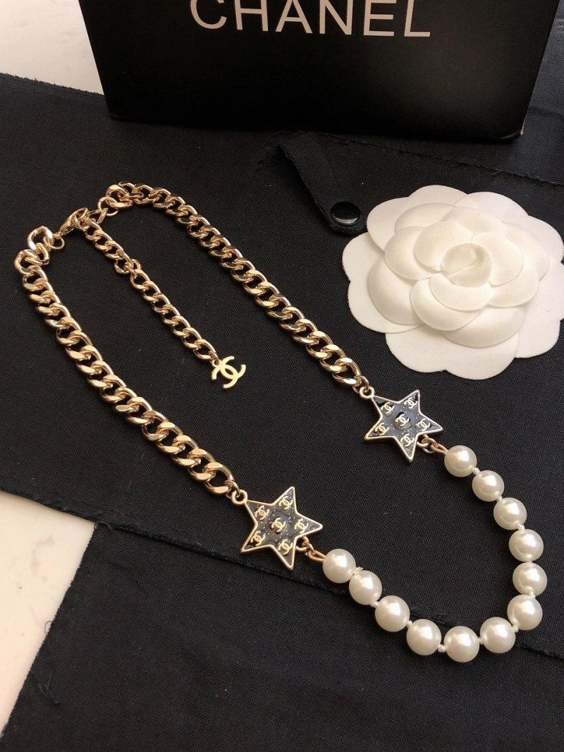 Perfect replica Chanel Necklaces