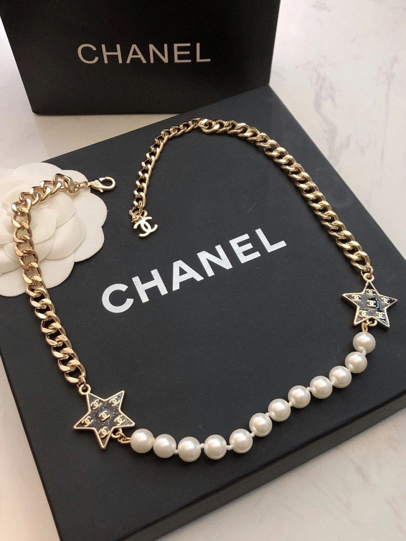 Perfect replica Chanel Necklaces