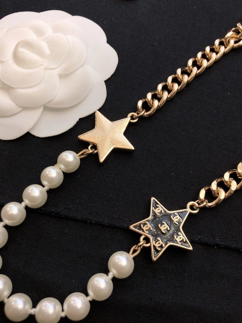 Perfect replica Chanel Necklaces