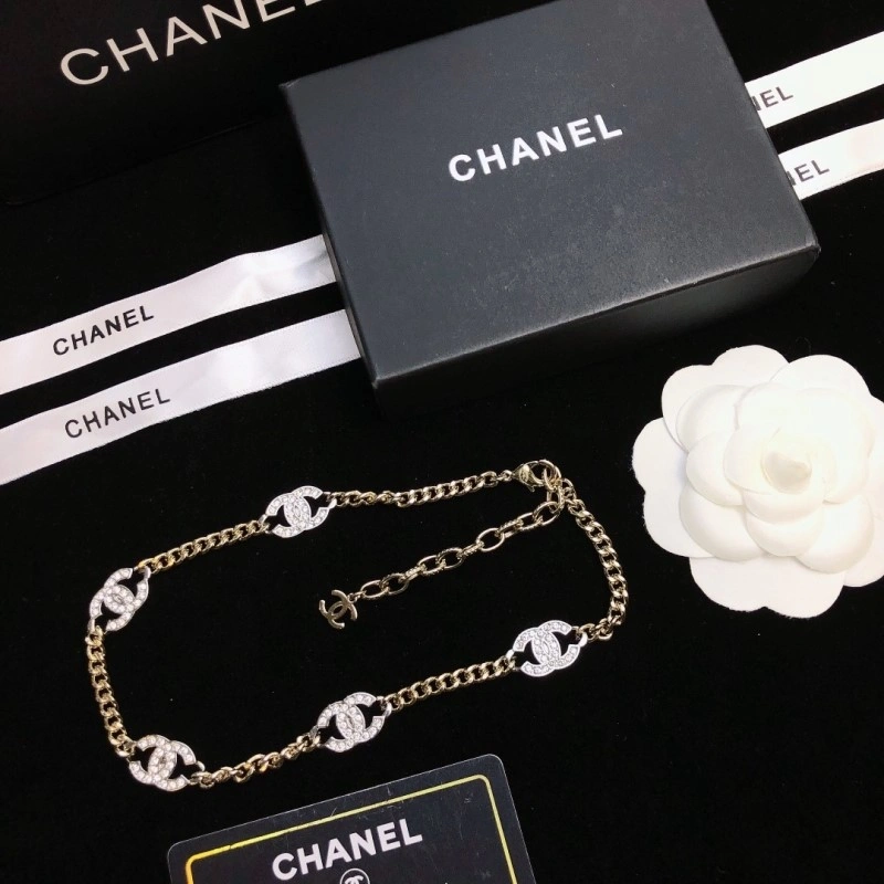 Affordable Chanel Necklaces