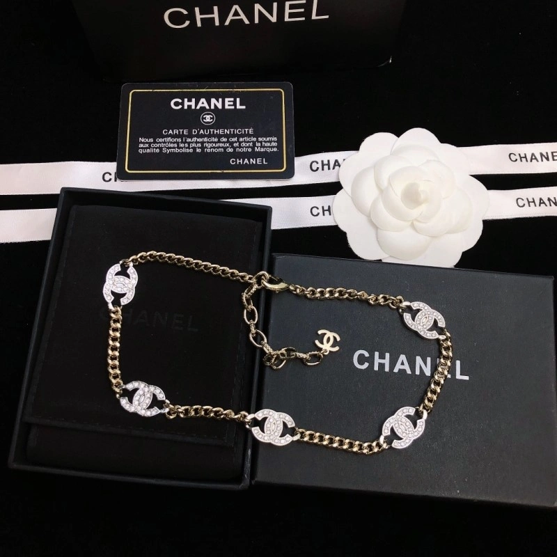 Affordable Chanel Necklaces
