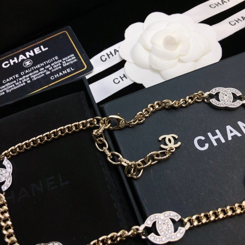 Affordable Chanel Necklaces