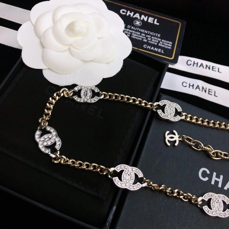 Affordable Chanel Necklaces