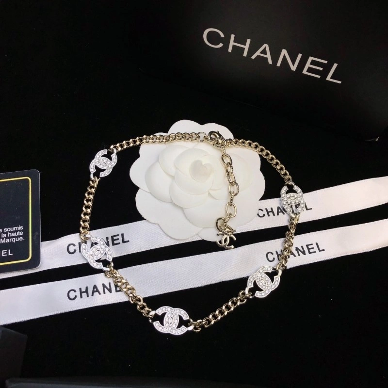 Affordable Chanel Necklaces