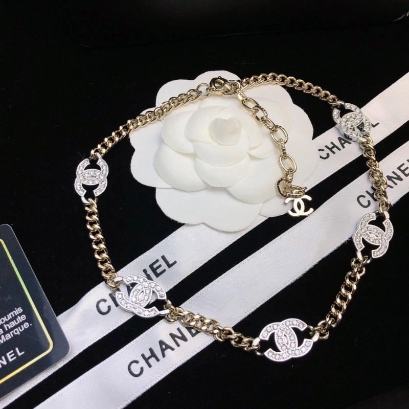 Affordable Chanel Necklaces