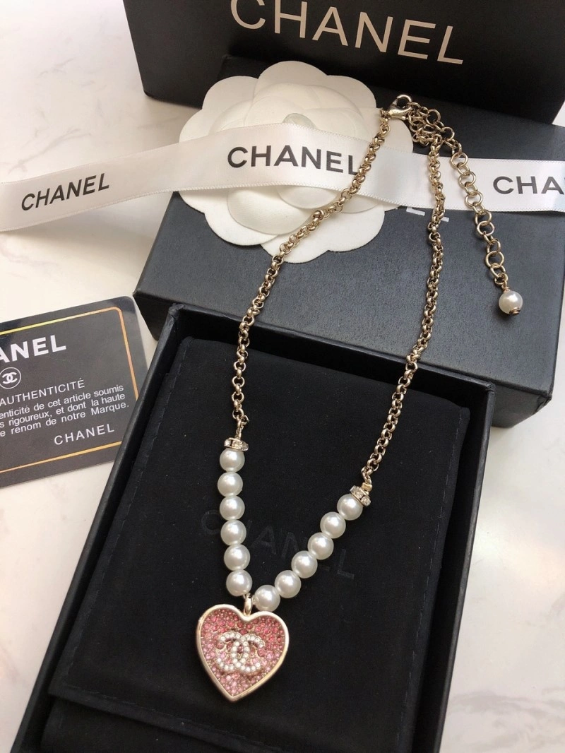 Reasonably priced Chanel Necklaces