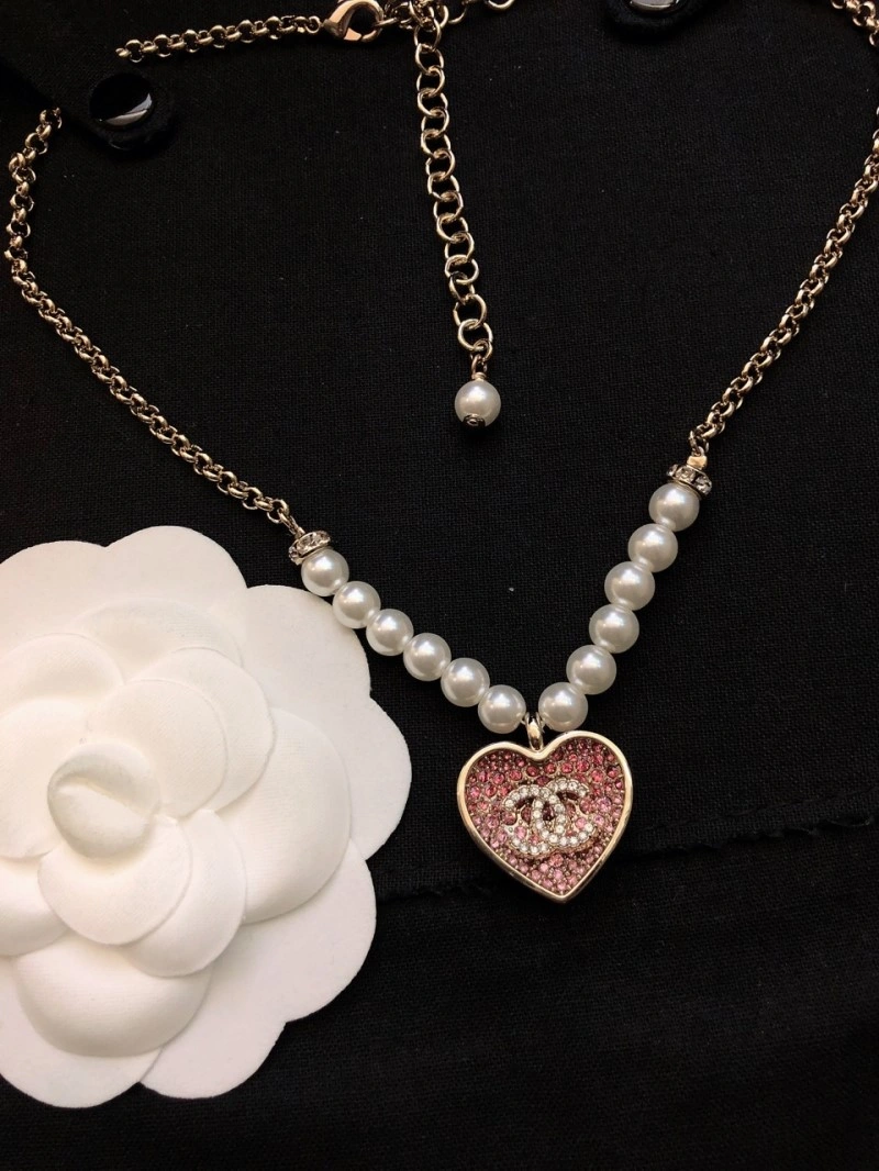 Reasonably priced Chanel Necklaces