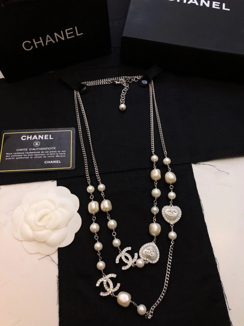 Mirror quality Chanel Necklaces
