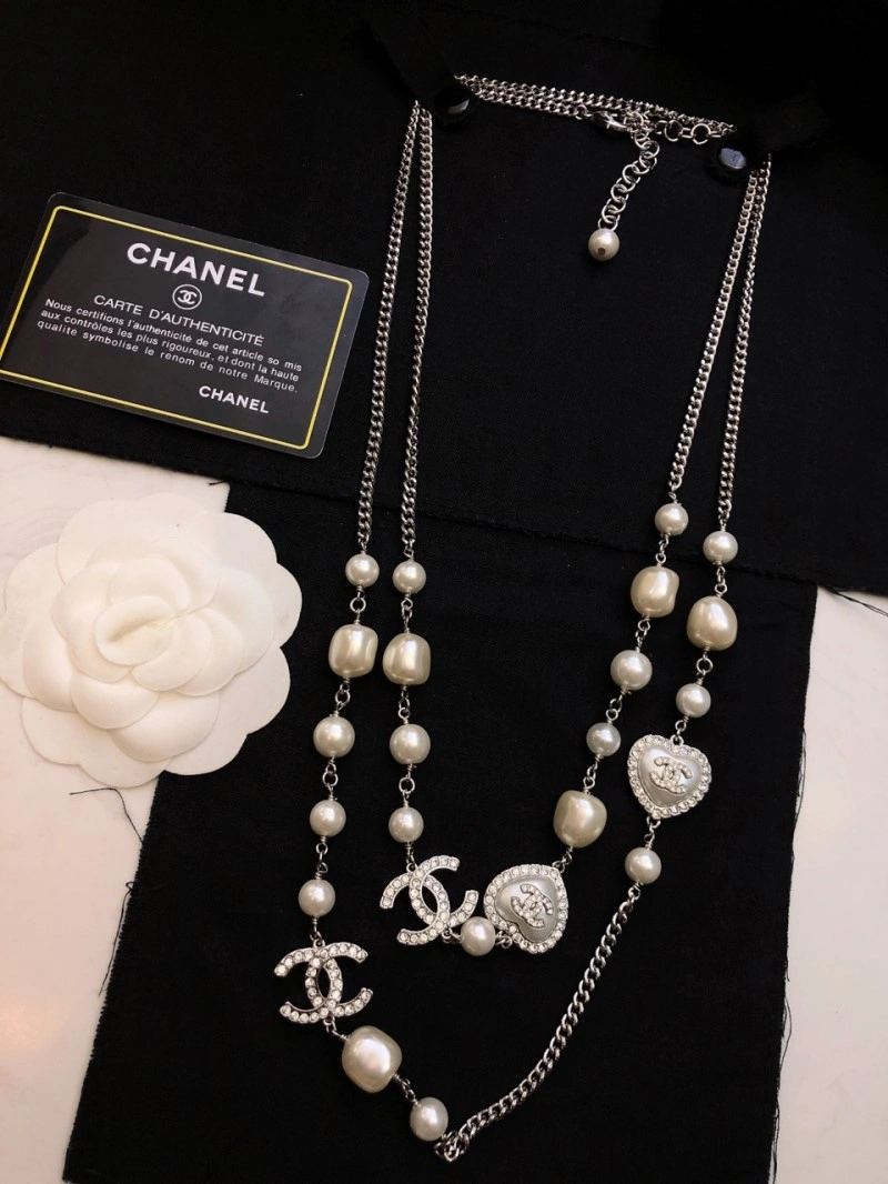 Mirror quality Chanel Necklaces