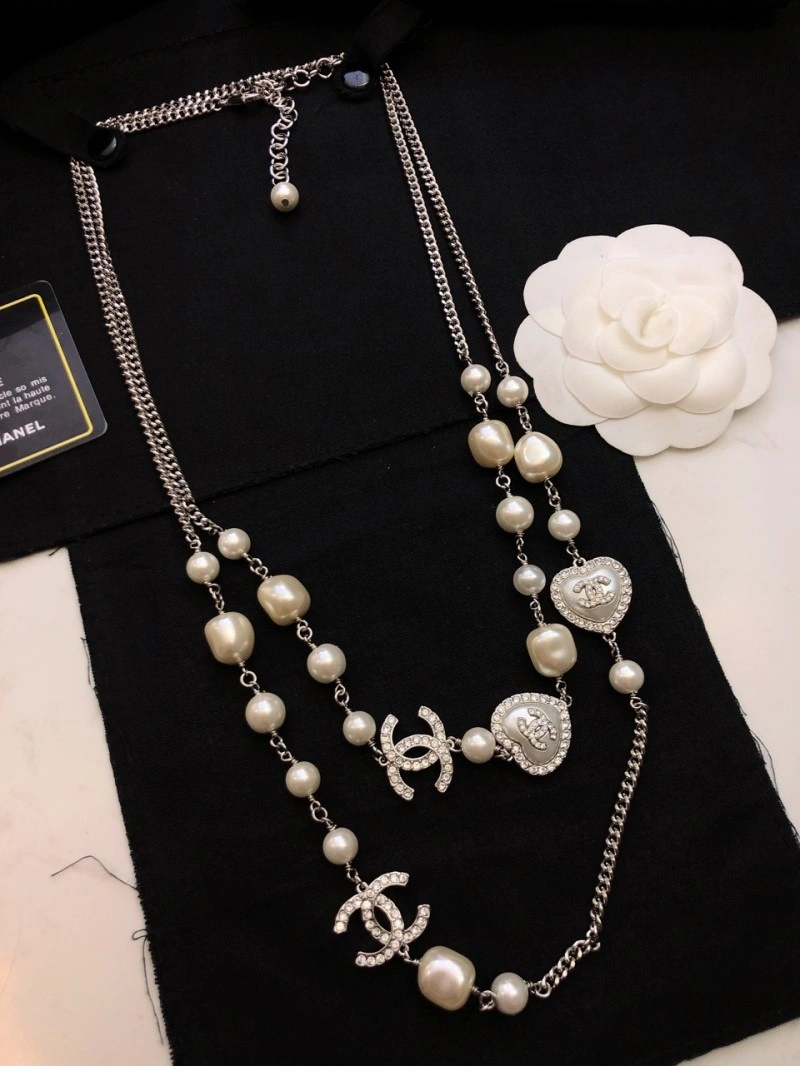 Mirror quality Chanel Necklaces