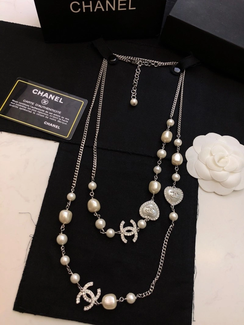 Mirror quality Chanel Necklaces