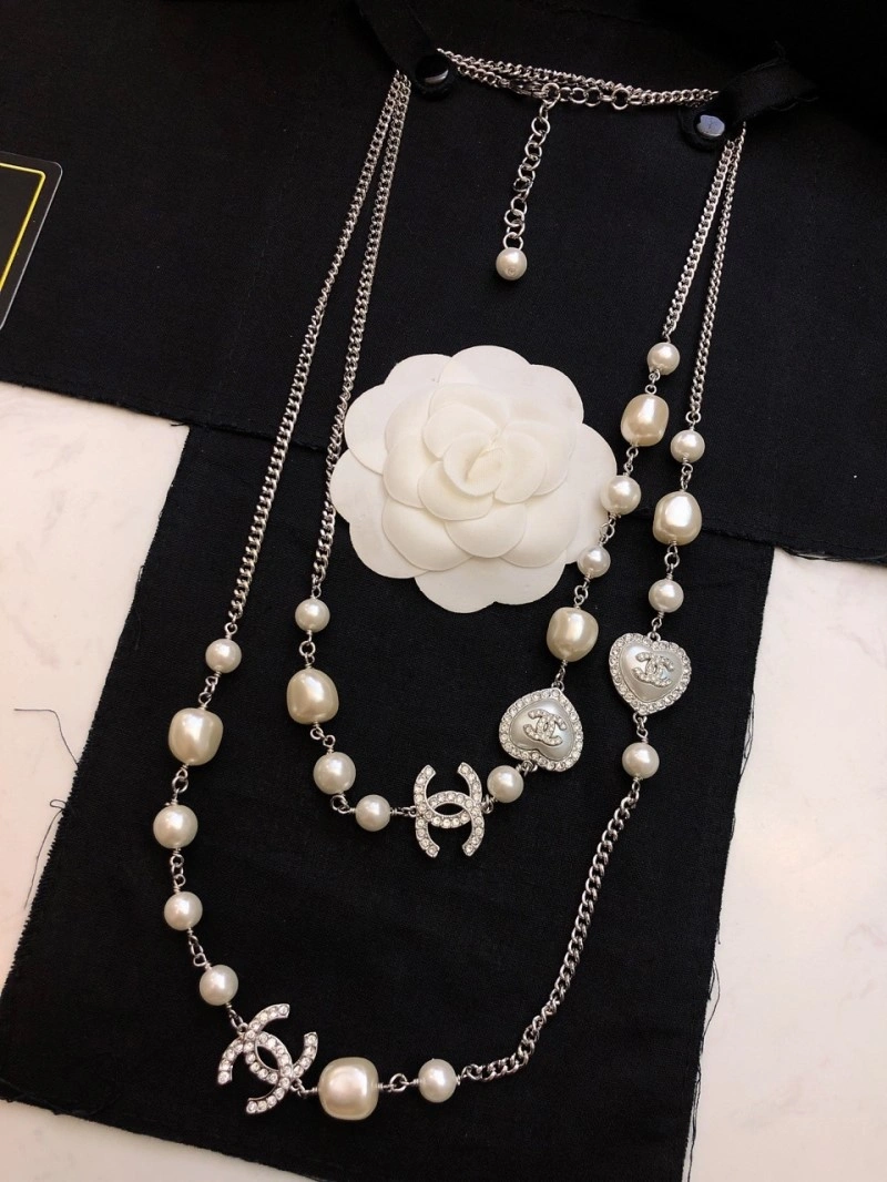 Mirror quality Chanel Necklaces