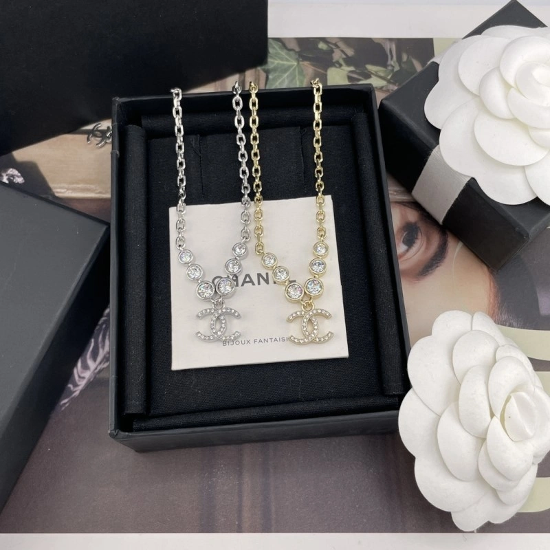 Chanel Necklaces