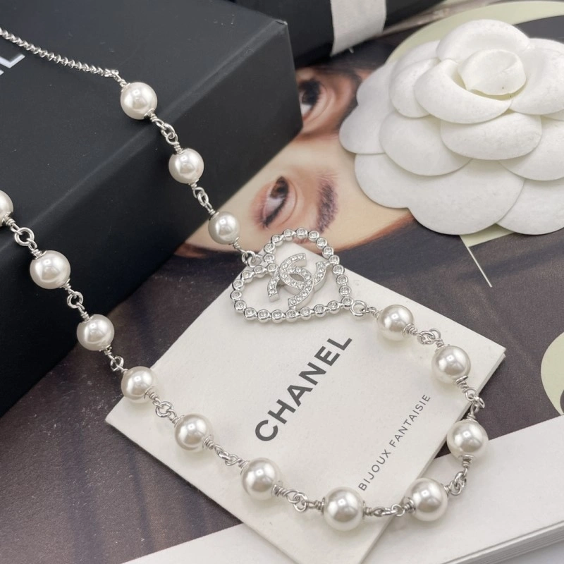 Perfect replica Chanel Necklaces