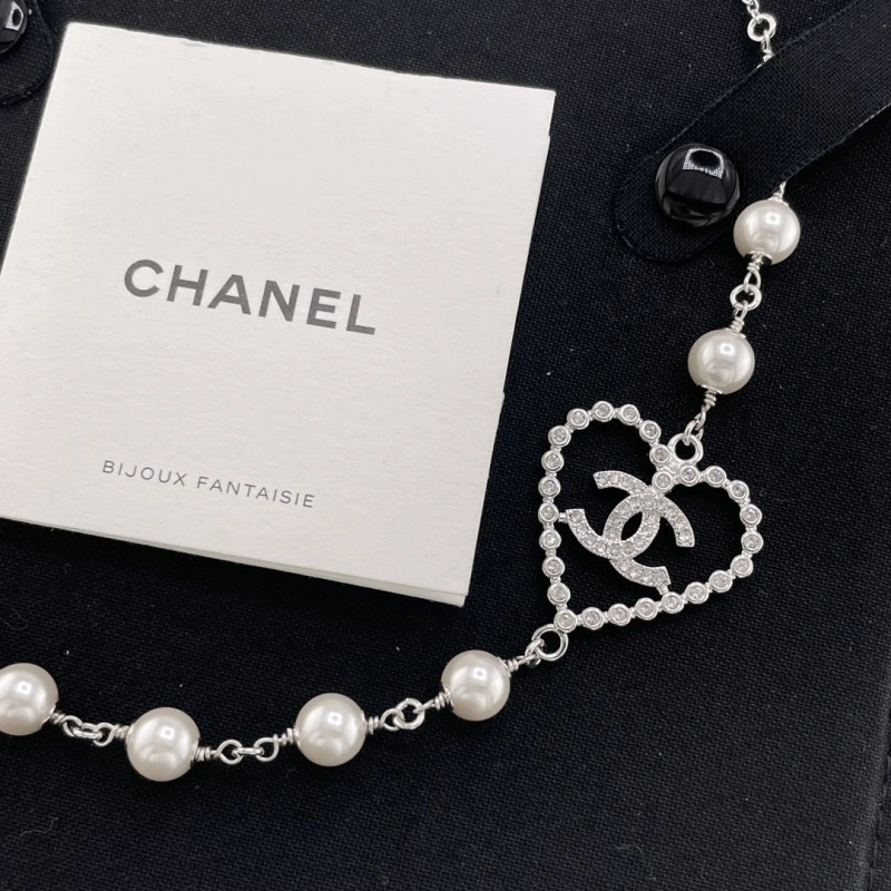 Perfect replica Chanel Necklaces
