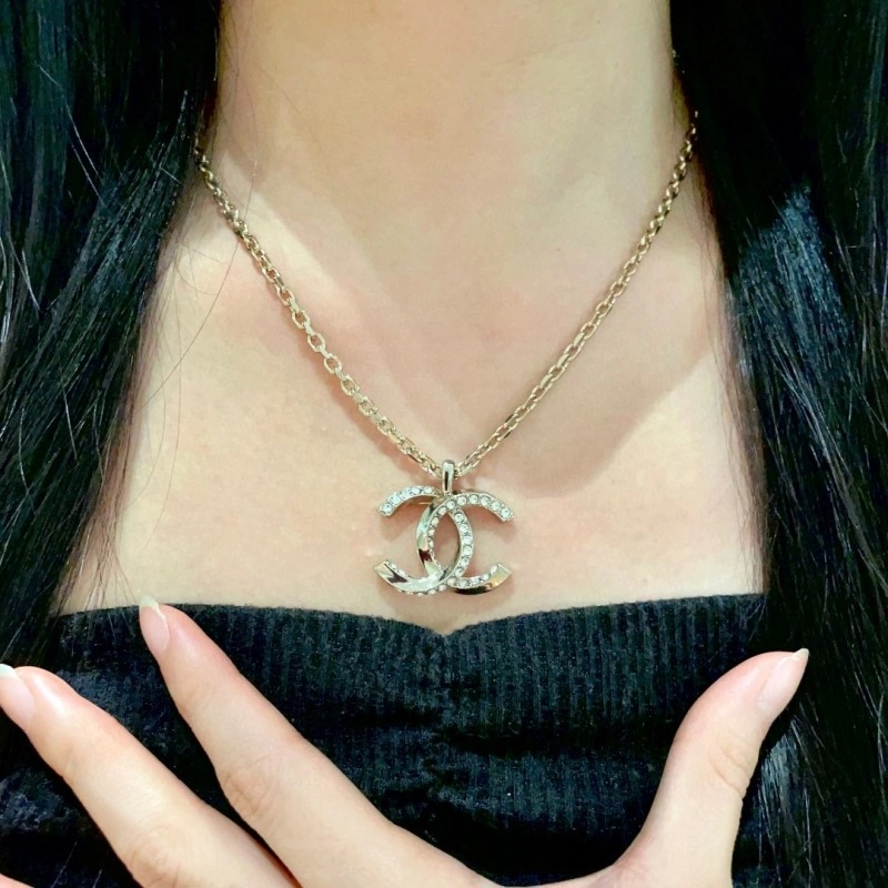 Official Chanel Necklaces