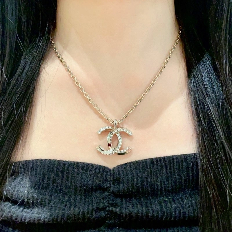 Official Chanel Necklaces