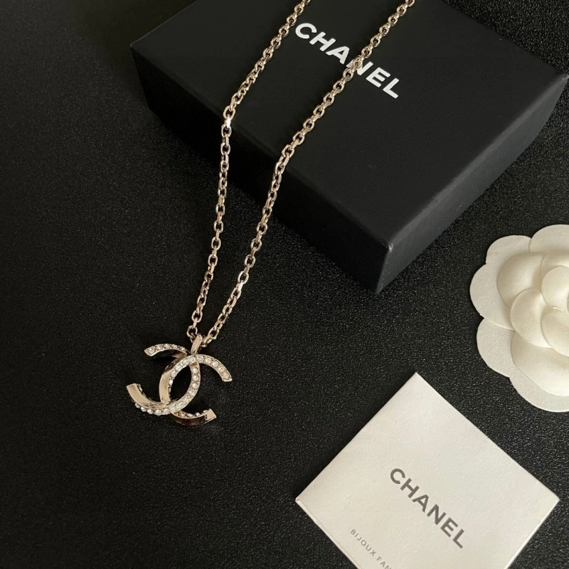 Official Chanel Necklaces
