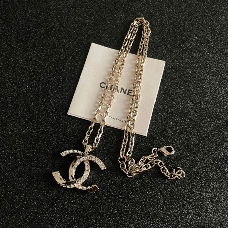 Official Chanel Necklaces