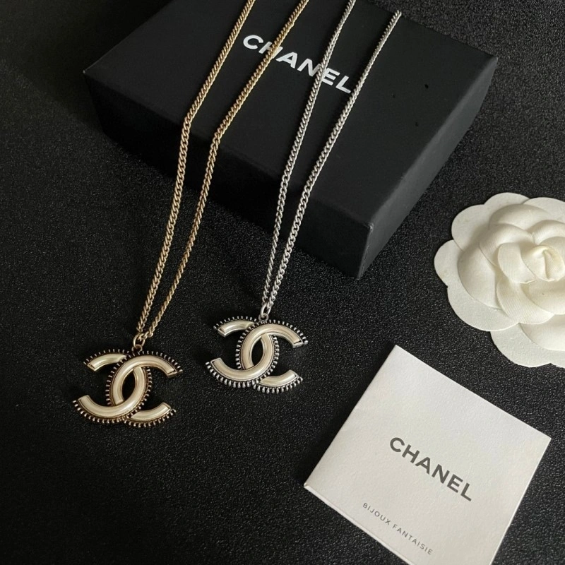 Budget-friendly Chanel Necklaces