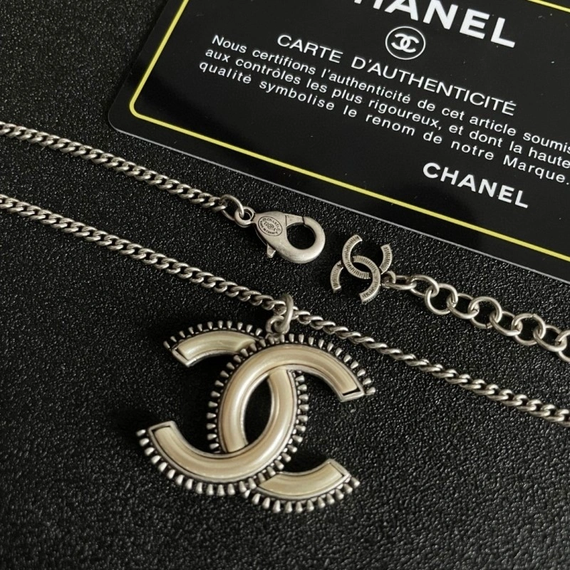 Budget-friendly Chanel Necklaces