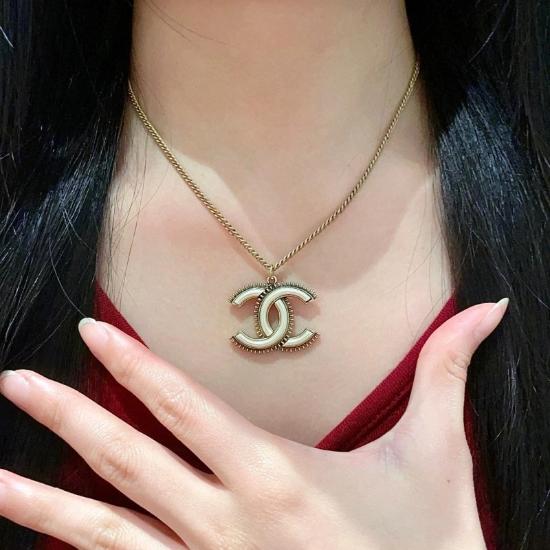 Factory-made Chanel Necklaces