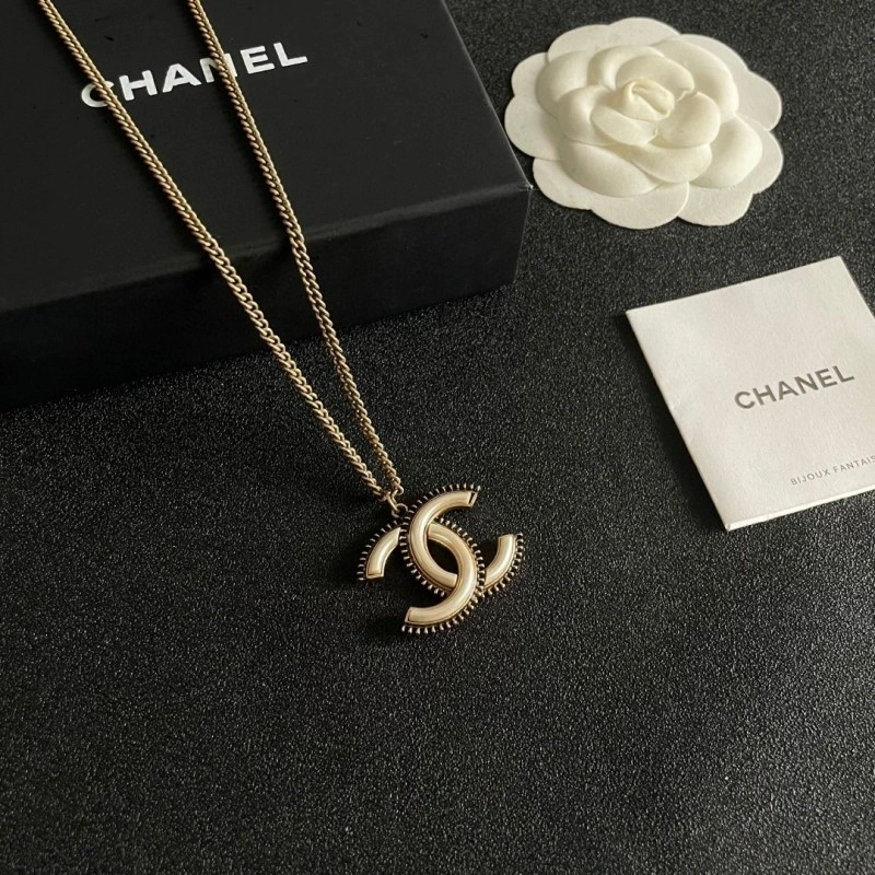 Factory-made Chanel Necklaces
