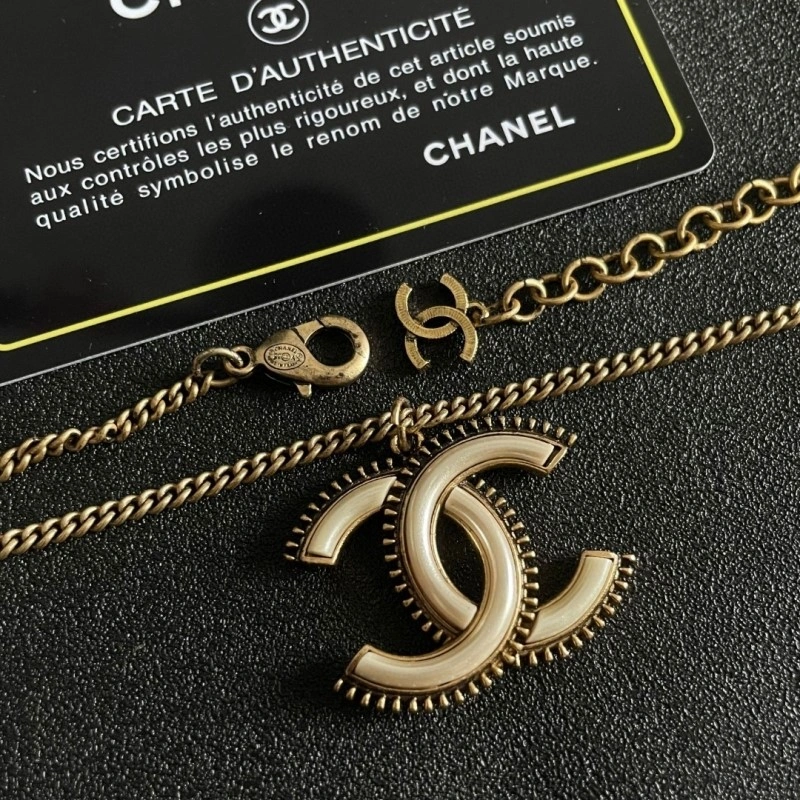 Factory-made Chanel Necklaces