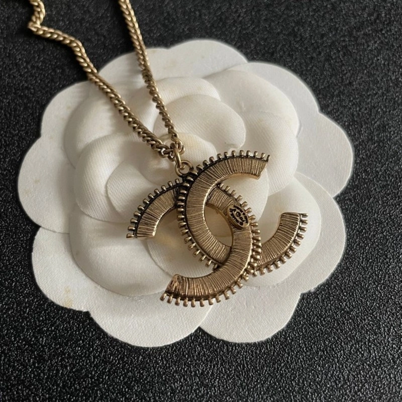 Factory-made Chanel Necklaces