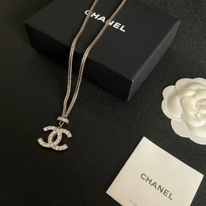 Factory-made Chanel Necklaces