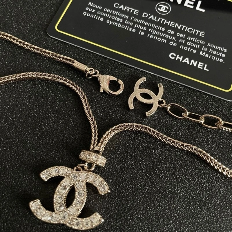 Factory-made Chanel Necklaces