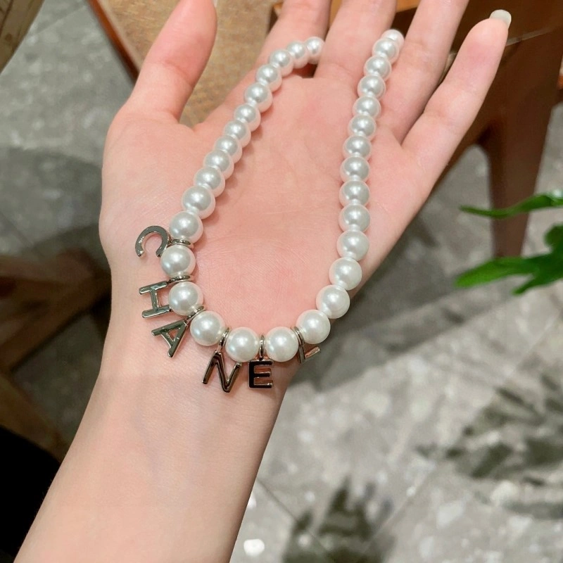 Accurate model Chanel Necklaces