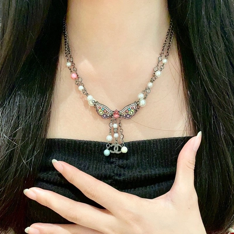 Factory-made Chanel Necklaces