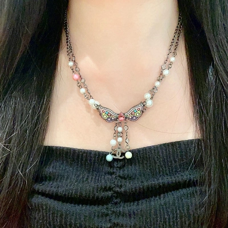 Factory-made Chanel Necklaces